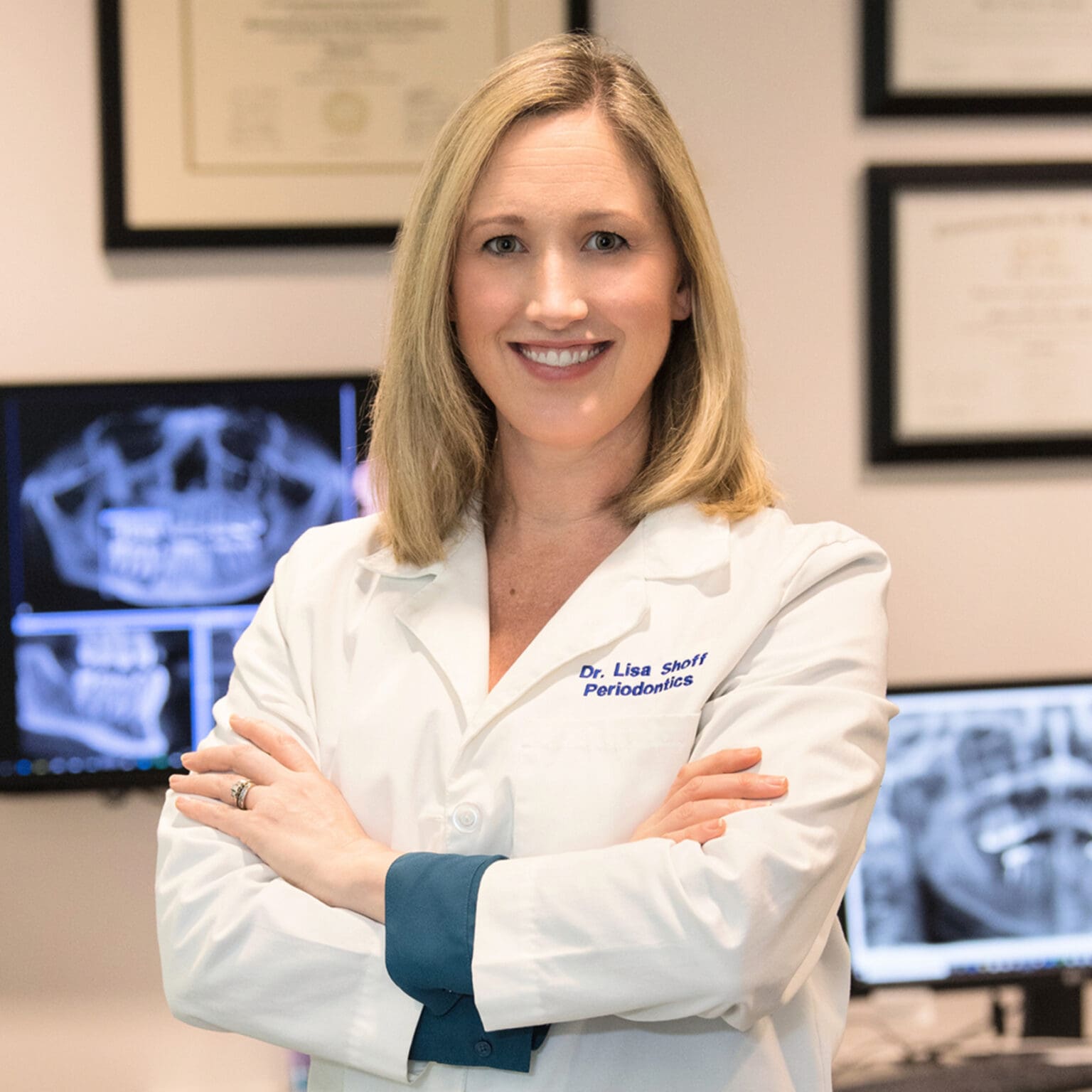Dr. Lisa Shoff - Advanced Implants & Periodontics