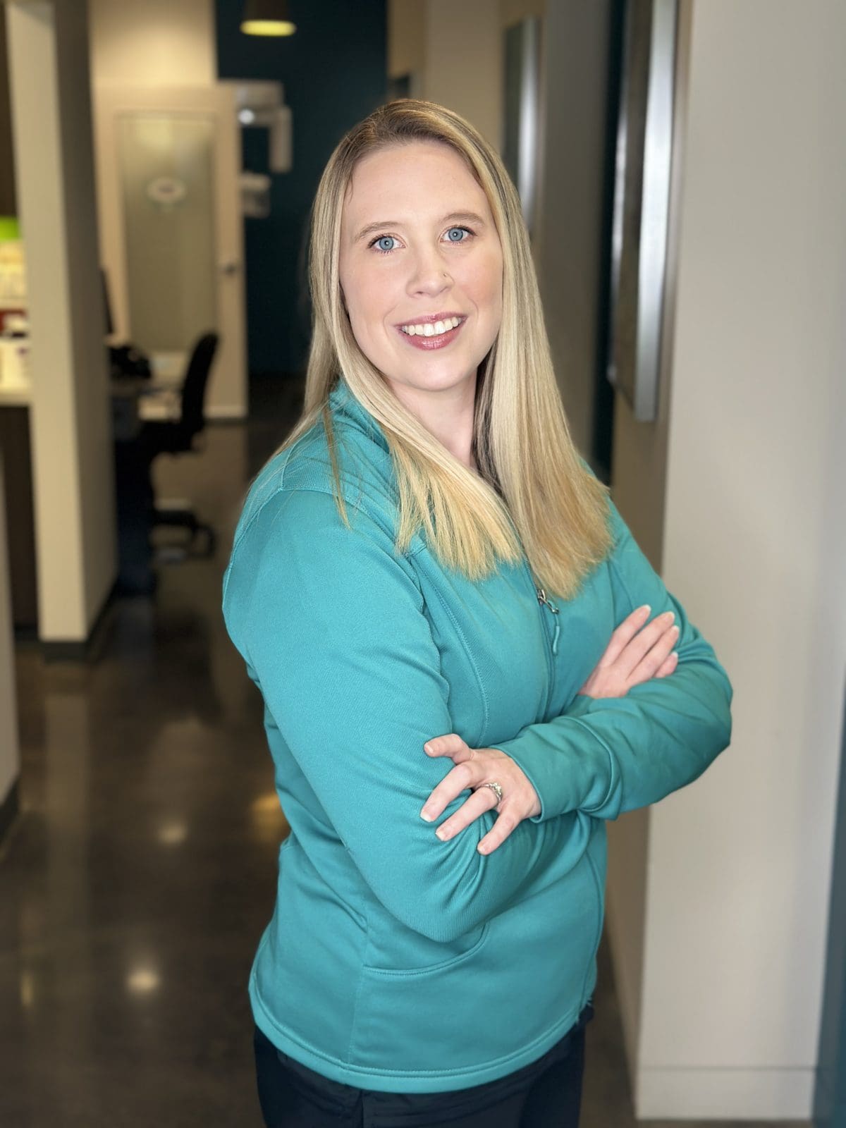 Allison - Advanced Implants & Periodontics