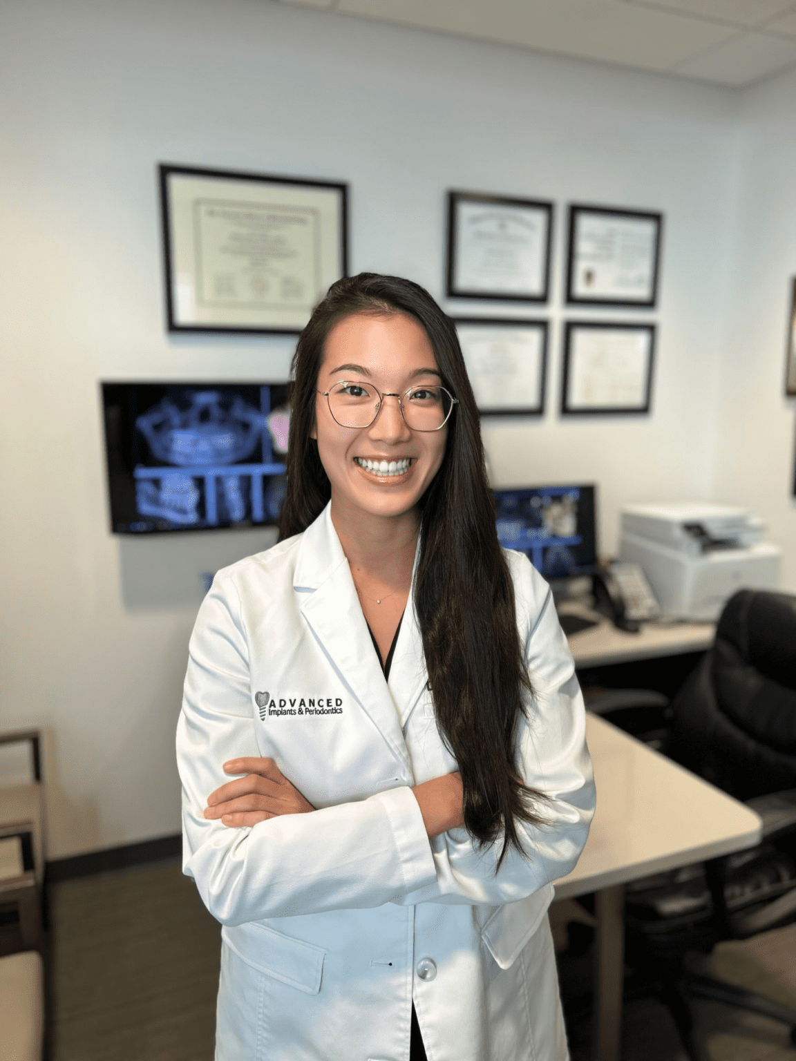 Dr. Angela Choi - Advanced Implants & Periodontics